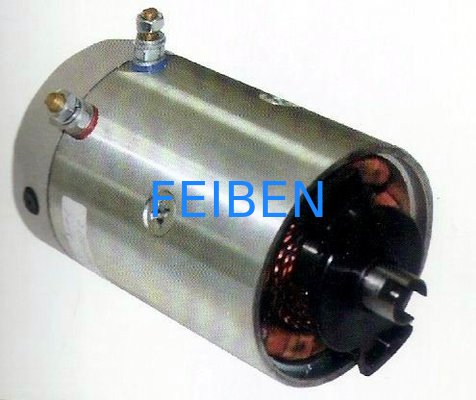 Dc Motor ZD026-0004-XX 12V 800W 110A 2T CCW