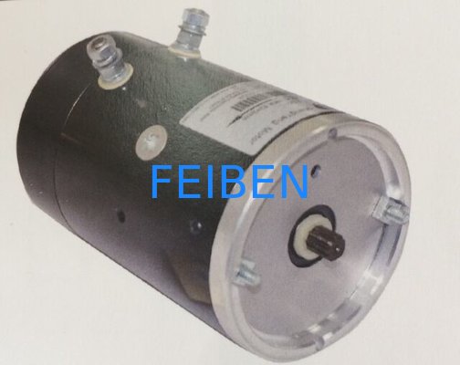 Dc Motor  ZD028-E004-XX 12V 1600W 200A 1T CW