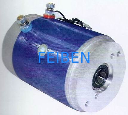 Dc Motor ZD025-DWT4-XX 24V 2500W 165A 1T CW