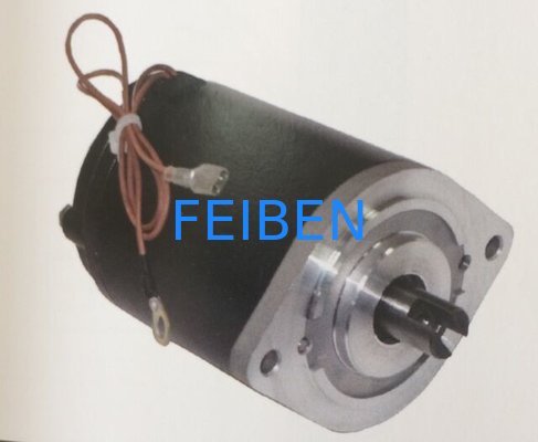 DC MOTOR ZD087-AWT4-XX 12V 30A 150W