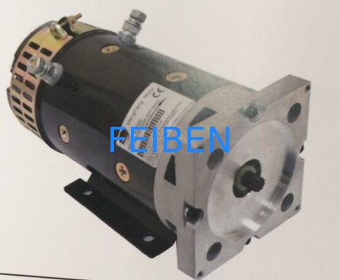 DC MOTOR ZD002-P004-XX 24V 220A 4000W