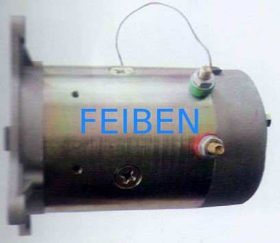 DC MOTOR ZD001-L004-XX 24V 1800W 105A