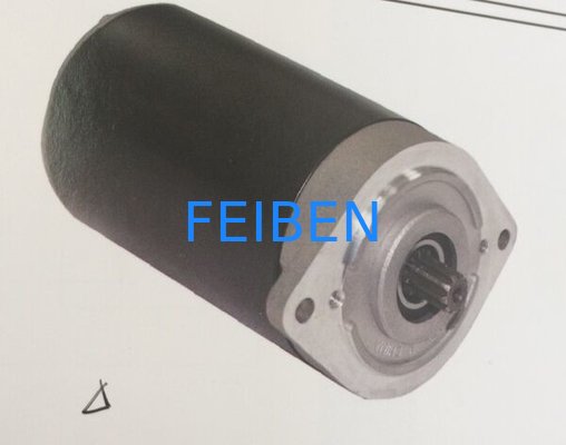 DC MOTOR ZD003-J006-XX 24V 65A 800W