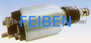STARTER SOLENOID WAI VOLVO 66-9105 24V 3T