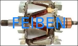 ALTERNATOR ROTOR 28-211 12V 135A