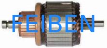 STARTER ARMATURE 61-9128,IM2111,137070 12V
