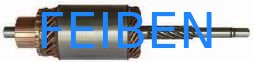STARTER ARMATURE 61-9131,IM2106,134887 12V