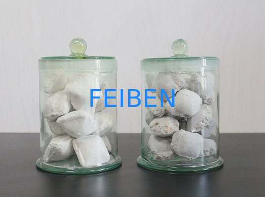 MAGNESITE ORE AND REFRACTORIES