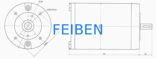 TENT MOTOR FB10-2