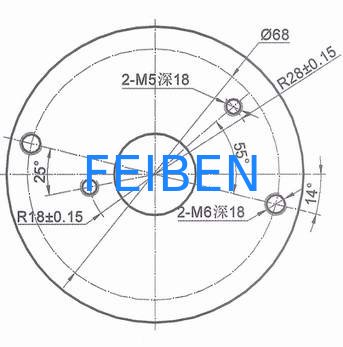 DC MOTOR FB10-GS80W800W