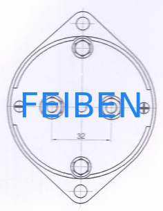 DC MOTOR FB10-JY800W