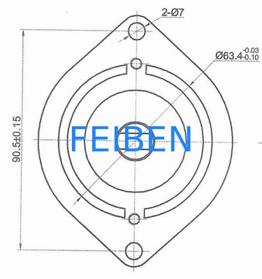 DC MOTOR FB10-JY800W