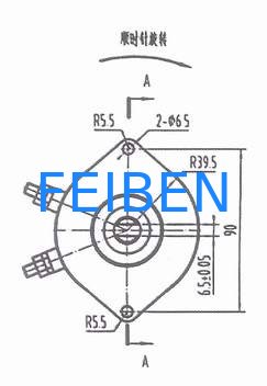 DC MOTOR FB10-JY1200W