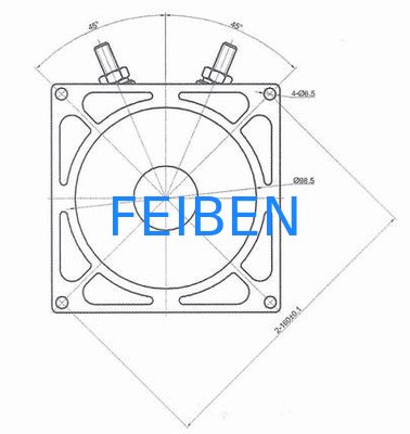 DC MOTOR FB10-JY3000W