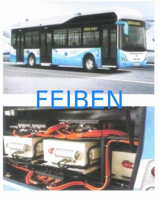 HYDROGEN FUEL CELL COMPRESSOR MOTOR FB10-6