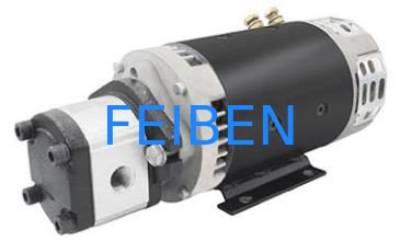 DC MOTOR FB15-XQD30C 24V 4000W CW