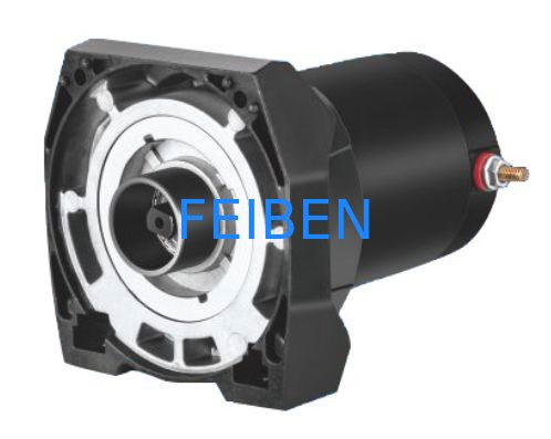 WINCH MOTOR FOR VEHICLE FB17-WINCH8060 Φ80x15035 12V  <220A 1000W 2000r/min
