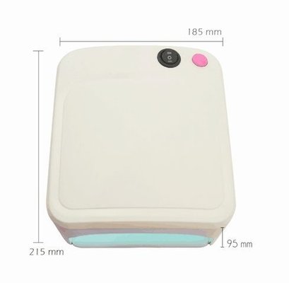 USPS Dropship US Plug 36W UV lamp Light ail dryer Therapy Machine Gel With Timer for Nail Drying and Nail Care