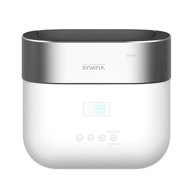 SUNUV SUN3 Smart 2.0 Nail Dryer 48W UV LED Lamp Nail with Smart Timer Memory Invisible Digital Timer Display Nail Drying