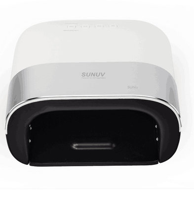 SUNUV SUN3 Smart 2.0 Nail Dryer 48W UV LED Lamp Nail with Smart Timer Memory Invisible Digital Timer Display Nail Drying