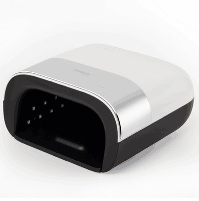 SUNUV SUN3 Smart 2.0 Nail Dryer 48W UV LED Lamp Nail with Smart Timer Memory Invisible Digital Timer Display Nail Drying