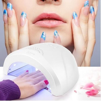 SUNone Nail Dryer LED UV Lamp Nail 48W Beauty Salon Makeup Cosmetic Nail Dryer Polish Machine for Curing Nail Art Tools