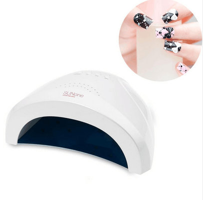 SUNone Nail Dryer LED UV Lamp Nail 48W Beauty Salon Makeup Cosmetic Nail Dryer Polish Machine for Curing Nail Art Tools