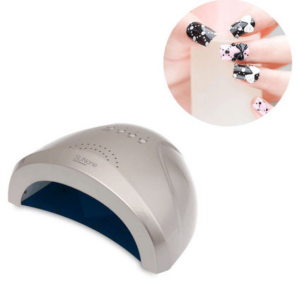 SUNone Nail Dryer LED UV Lamp Nail 48W Beauty Salon Makeup Cosmetic Nail Dryer Polish Machine for Curing Nail Art Tools