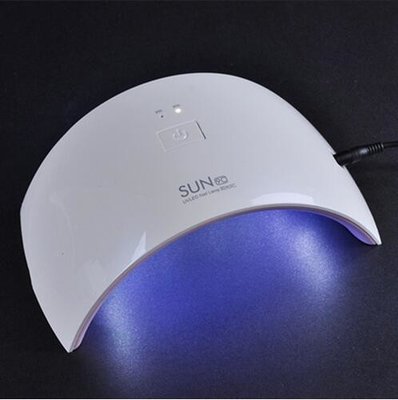 SUN9c/SUN9s UV Lamp 24W Nail Dryer Machine tool UV LED Nail Lamp Phototherapy Nail Polish Manicure Curing LED Lamps LED