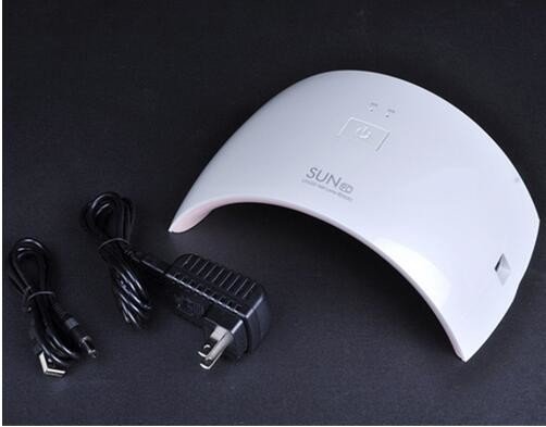 SUN9c/SUN9s UV Lamp 24W Nail Dryer Machine tool UV LED Nail Lamp Phototherapy Nail Polish Manicure Curing LED Lamps LED