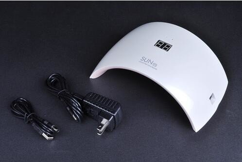 SUN9c/SUN9s UV Lamp 24W Nail Dryer Machine tool UV LED Nail Lamp Phototherapy Nail Polish Manicure Curing LED Lamps LED