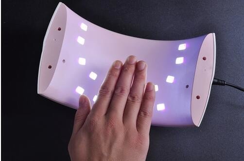 SUN9c/SUN9s UV Lamp 24W Nail Dryer Machine tool UV LED Nail Lamp Phototherapy Nail Polish Manicure Curing LED Lamps LED