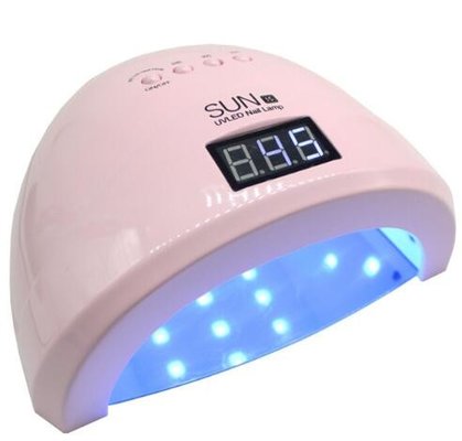 Sun1S SUN1 Nail Dryer 24W/48W LED/UV Lamp Nail Dryer Fingernail Toenail Gel Curing Manicure Machine Nail Art Salon Tool