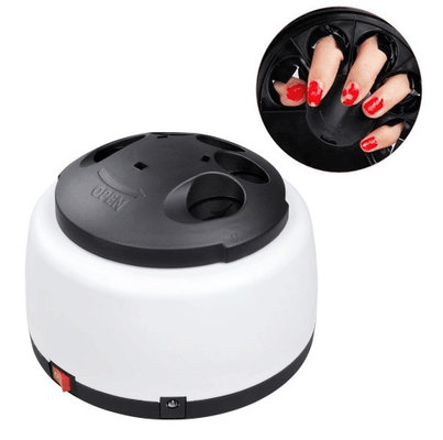 Electric Steam off UV Gel Polish Removal Machine Nail Steamer Nail Gel Polish Remover For Home Nail Salon