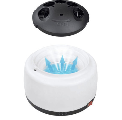 Electric Steam off UV Gel Polish Removal Machine Nail Steamer Nail Gel Polish Remover For Home Nail Salon