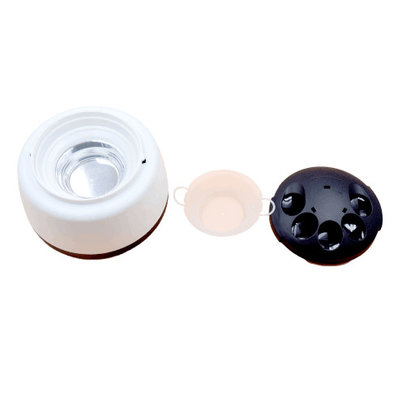 Electric Steam off UV Gel Polish Removal Machine Nail Steamer Nail Gel Polish Remover For Home Nail Salon