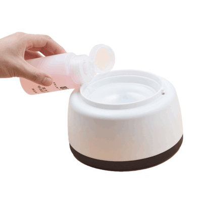 Electric Steam off UV Gel Polish Removal Machine Nail Steamer Nail Gel Polish Remover For Home Nail Salon