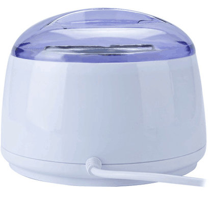 Warmer Wax Heater Professional Mini SPA Hand Epilator Feet Paraffin Wax Machine Temperature Control Depilatory Hair Remo