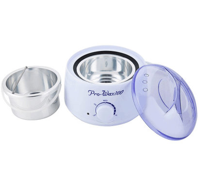 Warmer Wax Heater Professional Mini SPA Hand Epilator Feet Paraffin Wax Machine Temperature Control Depilatory Hair Remo