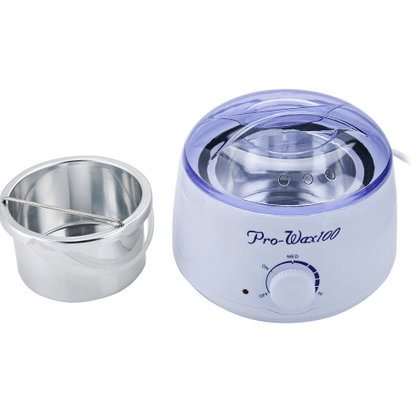 Warmer Wax Heater Professional Mini SPA Hand Epilator Feet Paraffin Wax Machine Temperature Control Depilatory Hair Remo