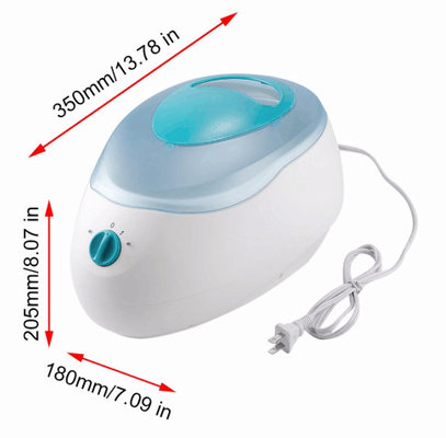 Salon Wax Paraffin Heating Pot Warmer Heater Hair Removal Set Beauty Machine Hands and Feet Wax Machine Therapy Bath Wax