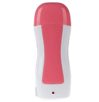 Professional Women Wax Epilator Single Handheld Depilatory Wax Heater Hair Removal Machine for Lady Beauty Salon