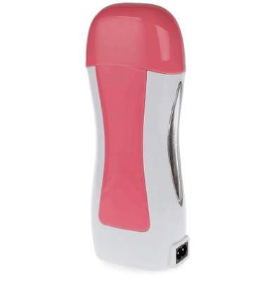 Professional Women Wax Epilator Single Handheld Depilatory Wax Heater Hair Removal Machine for Lady Beauty Salon