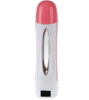 Professional Women Wax Epilator Single Handheld Depilatory Wax Heater Hair Removal Machine for Lady Beauty Salon