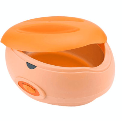 Rechargeable Paraffin Heater Therapy Bath Wax Pot Warmer Beauty Salon Spa Wax Heater Body Depilatory Lady Skin Care Tool