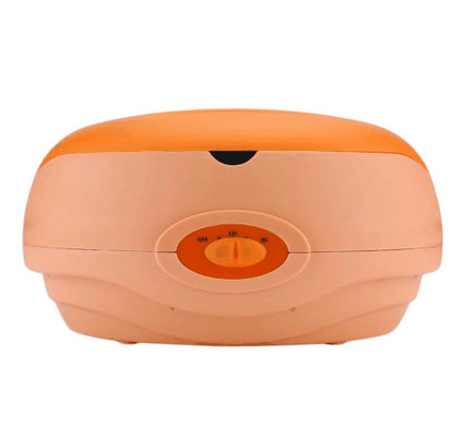 Rechargeable Paraffin Heater Therapy Bath Wax Pot Warmer Beauty Salon Spa Wax Heater Body Depilatory Lady Skin Care Tool