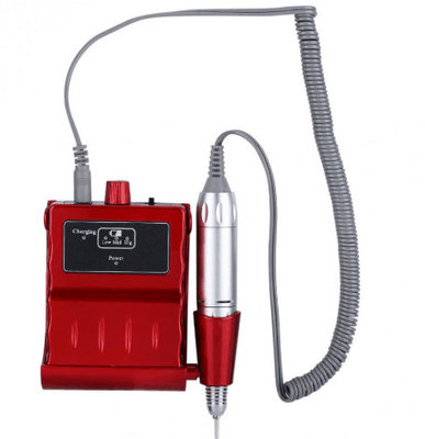 Professional 30000RPM Electric Nail Manicure Drill Machine with Nail File Drill Bits Pedicure Grinding Grinder Nail Art