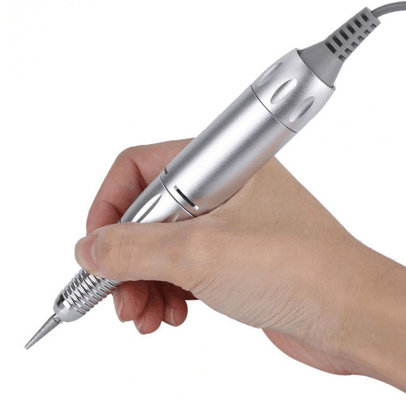 Professional 30000RPM Electric Nail Manicure Drill Machine with Nail File Drill Bits Pedicure Grinding Grinder Nail Art