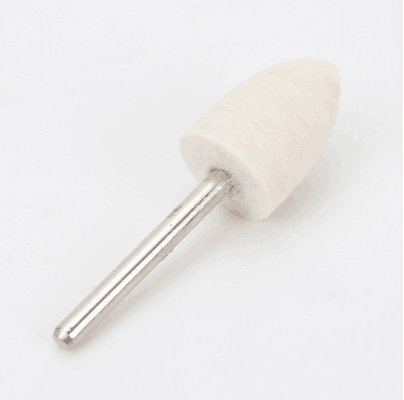 Nail Art Tip Electric Manicure Toenail Drill File Tool Nail Grinder Polisher Set +5 Bits Polisher Makeup Beauty Cosmeti