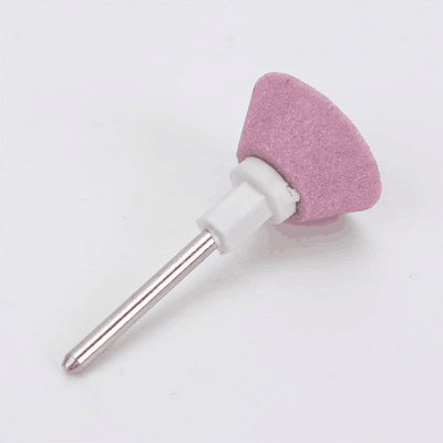 Nail Art Tip Electric Manicure Toenail Drill File Tool Nail Grinder Polisher Set +5 Bits Polisher Makeup Beauty Cosmeti
